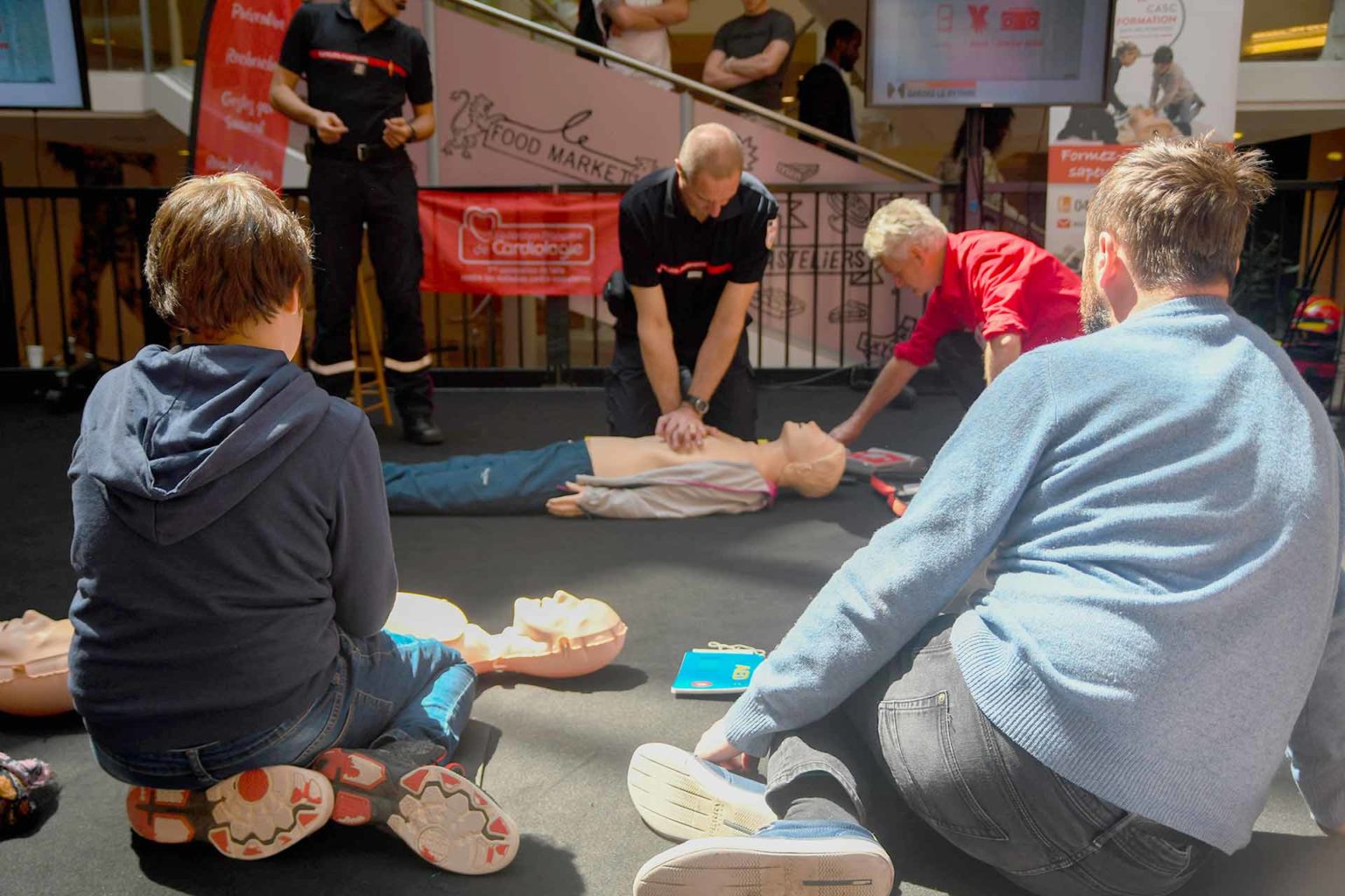 PSC1 – INTRA – CASC FORMATION