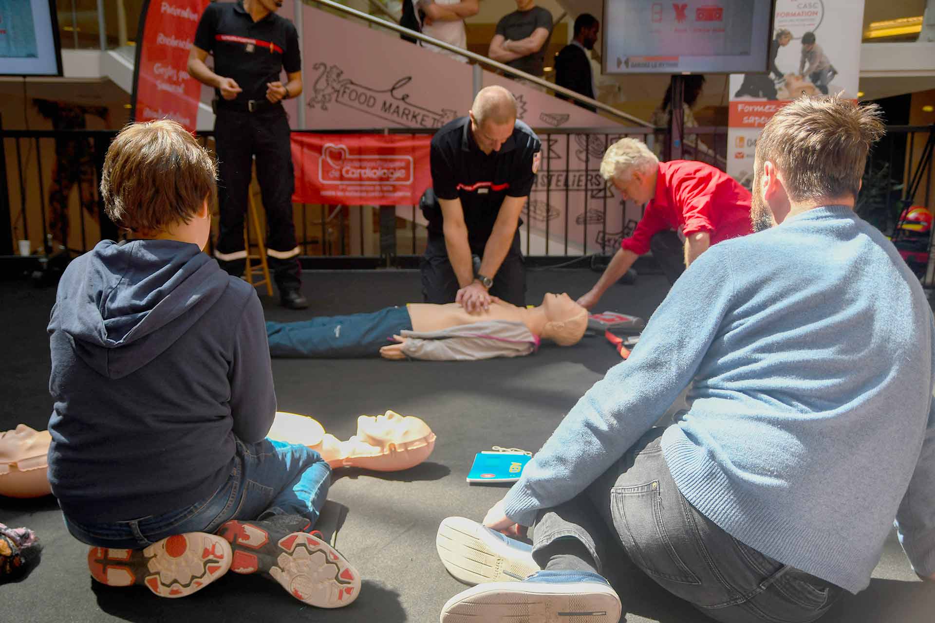 PSC1 – INTRA – CASC FORMATION